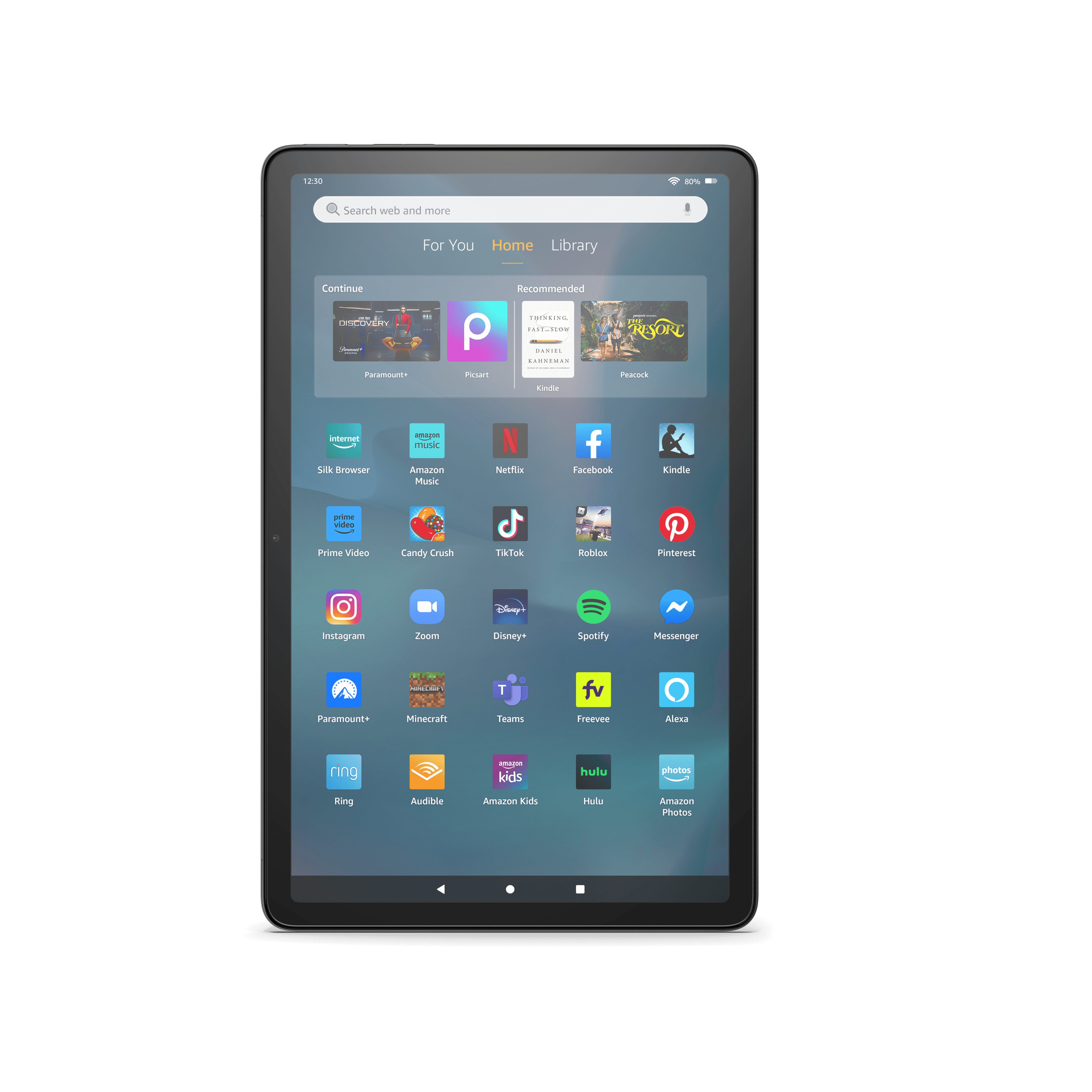 Fire Tablet: Amazon Digital and Device Forum