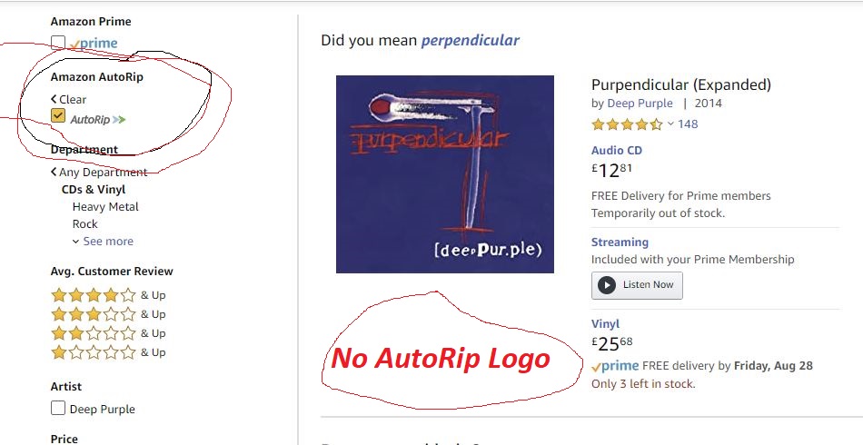 Can anyone tell me what the Auto-rip logo looks like and where it is ...