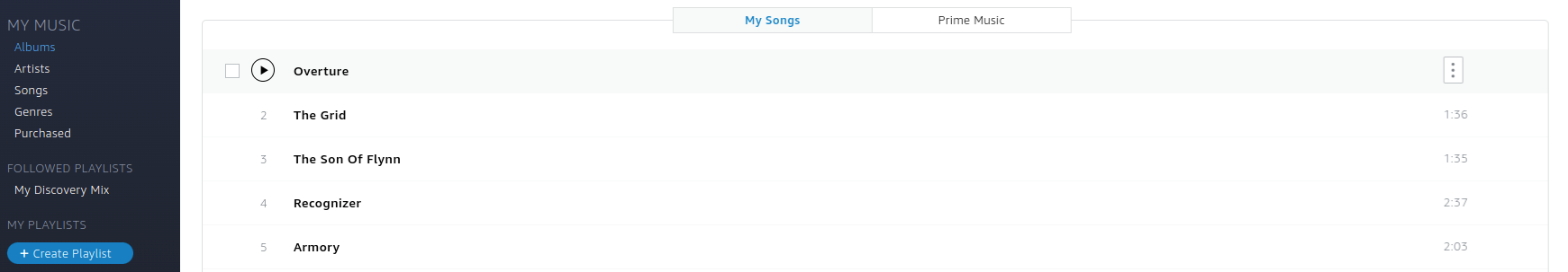 how do you download an autorip album that you've bought?
