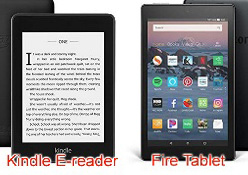 Multiple kindle devices on same account