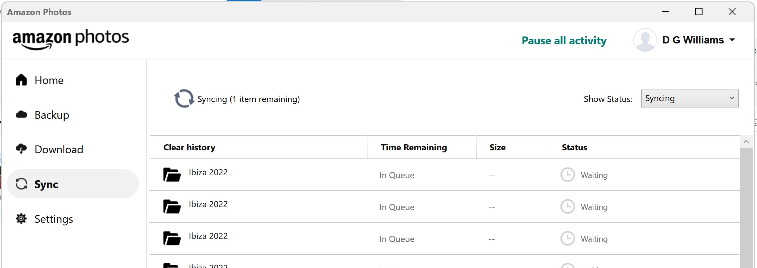 Amazon Digital and Device Forums - UK