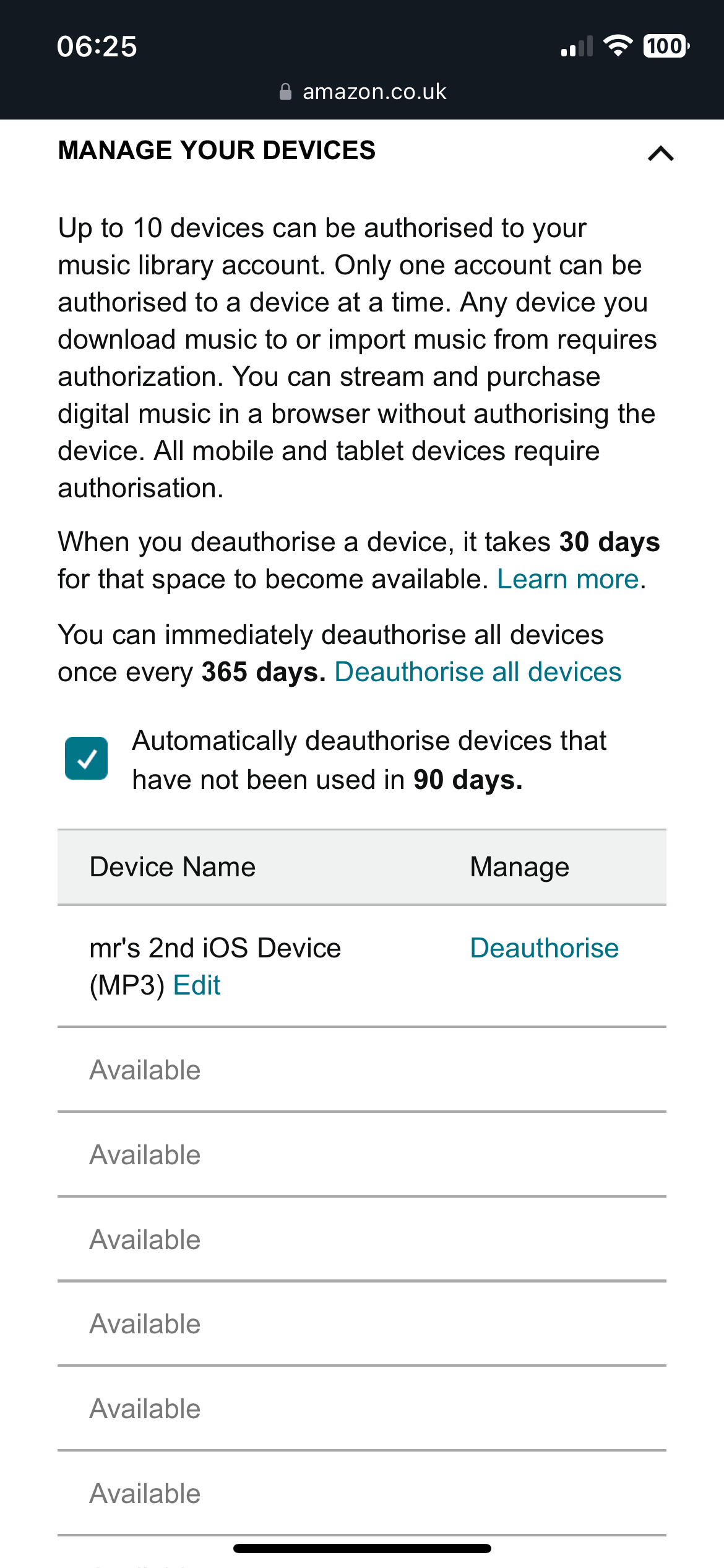 How to add someone to my Amazon Music Unlimited Family Plan subscription