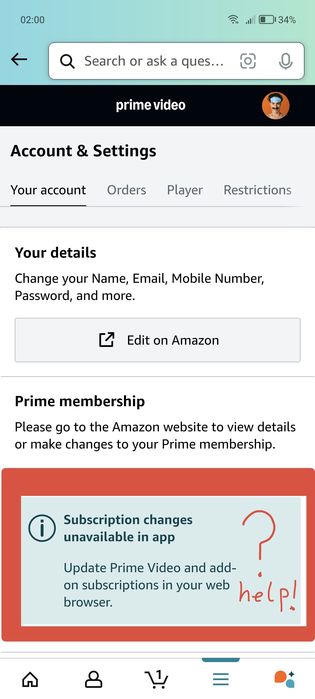 Amazon Digital and Device Forums - UK