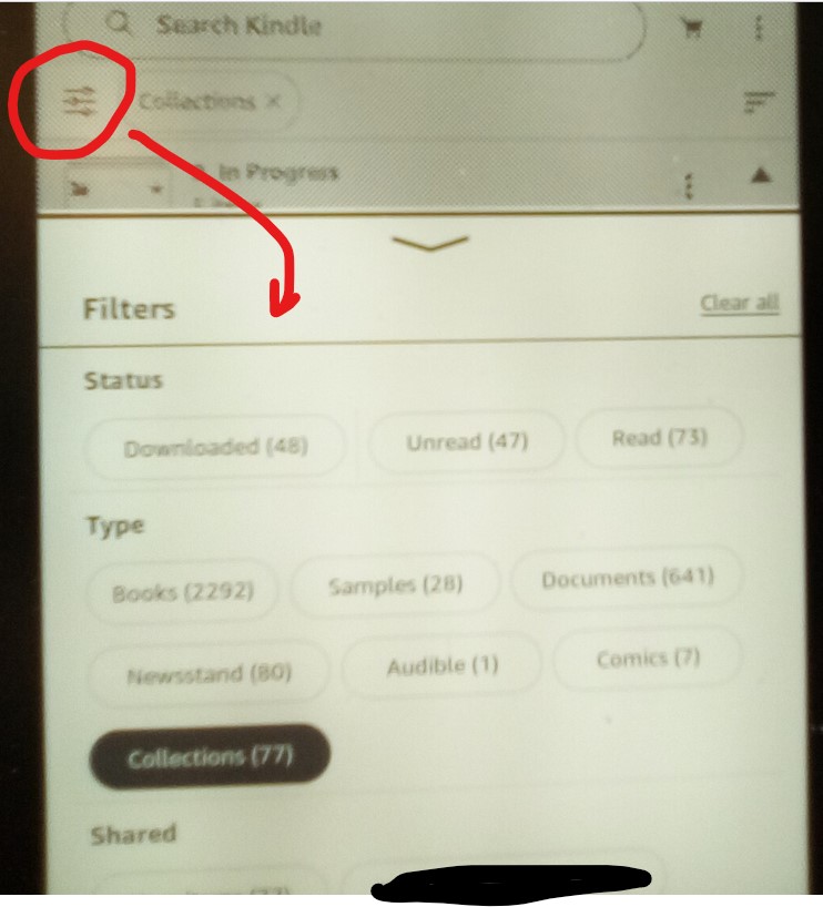 How to transfer books to new kindle